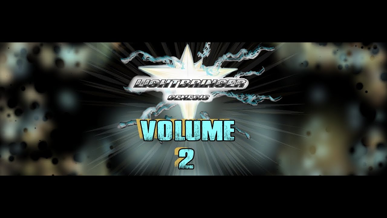 Lightbringer: Genesis Vol 2 Teaser - YouTube