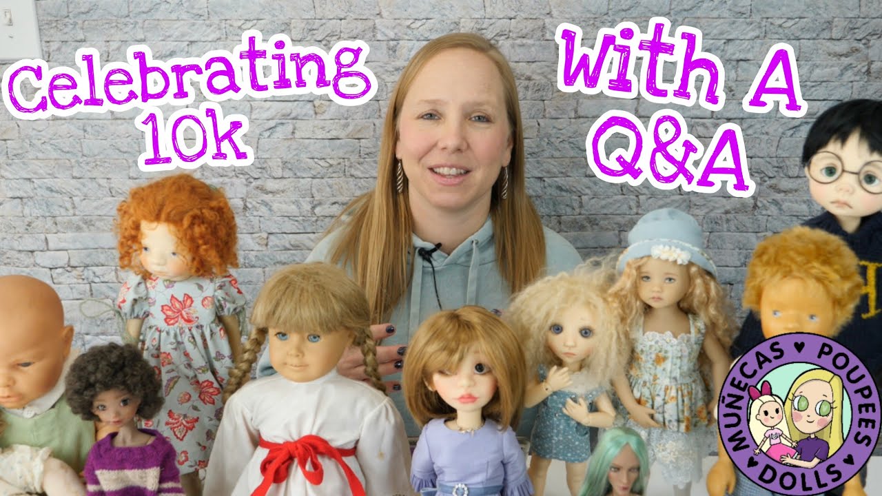 Celebrating 10k Subs With A Q&A Session - YouTube