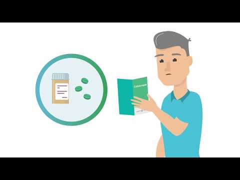 1. Coloscopie onderzoek - De voorbereiding