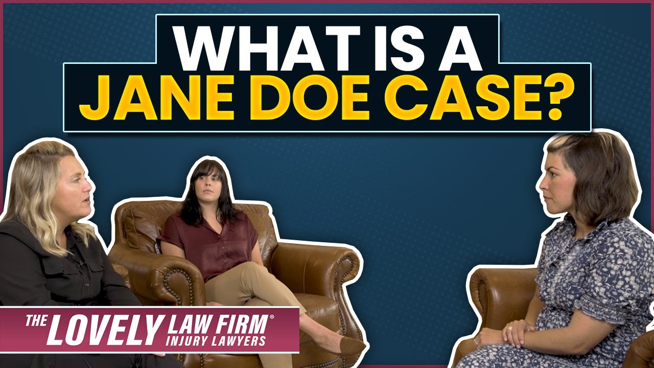 The Carolina Justice Report Season 2 Episode 15: What is a Jane Doe ...