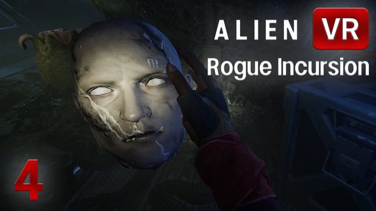 Этот VR-экшен нельзя пропустить! |4| ПРОХОЖДЕНИЕ Alien Rogue Incursion на Oculus Quest 2 - YouTube