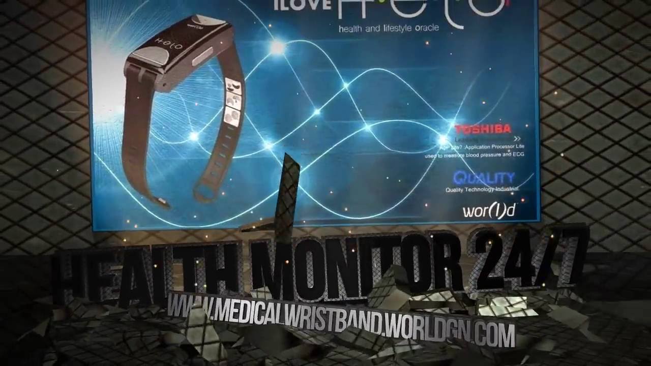 Helo Monitoring Device 2 Minute Video - YouTube