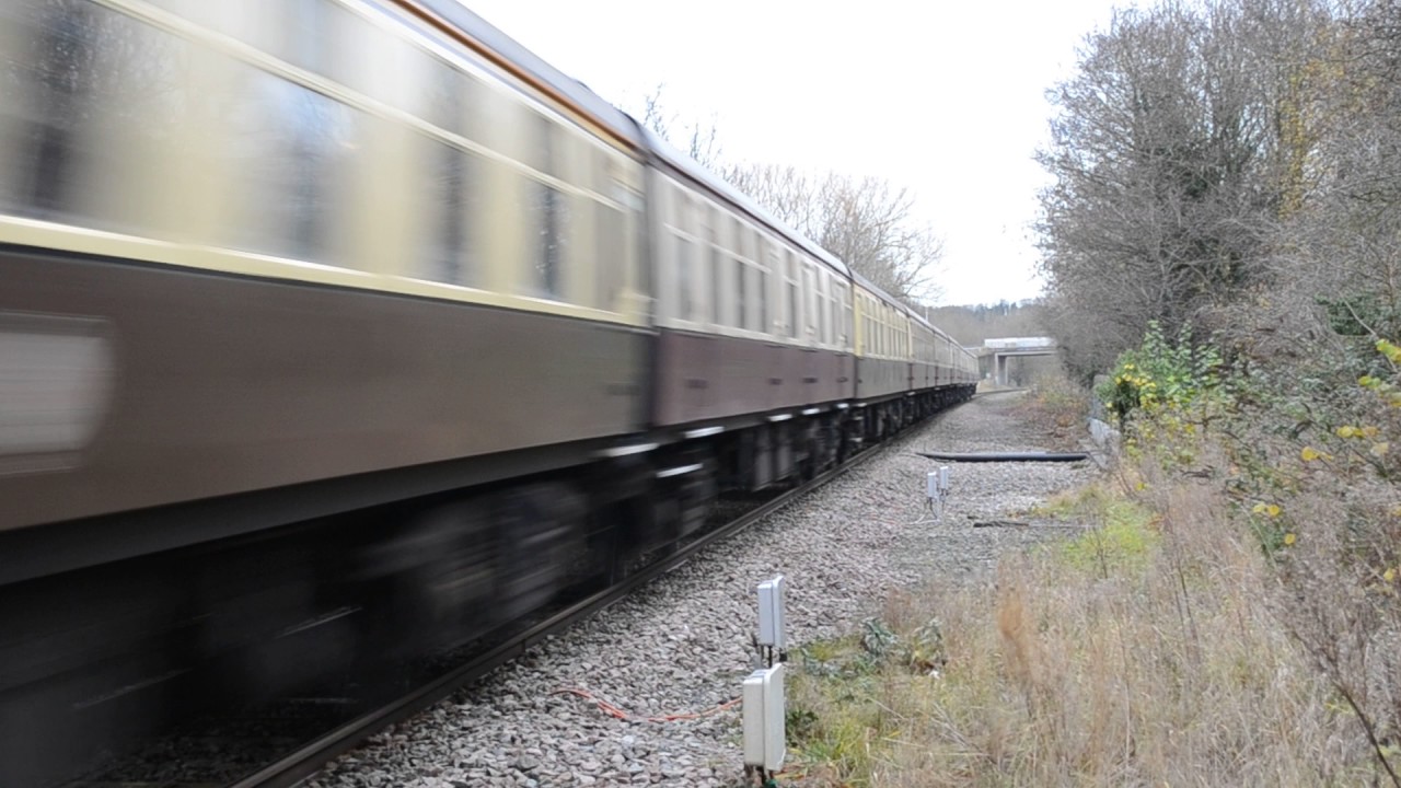 Class 60 railtour - YouTube
