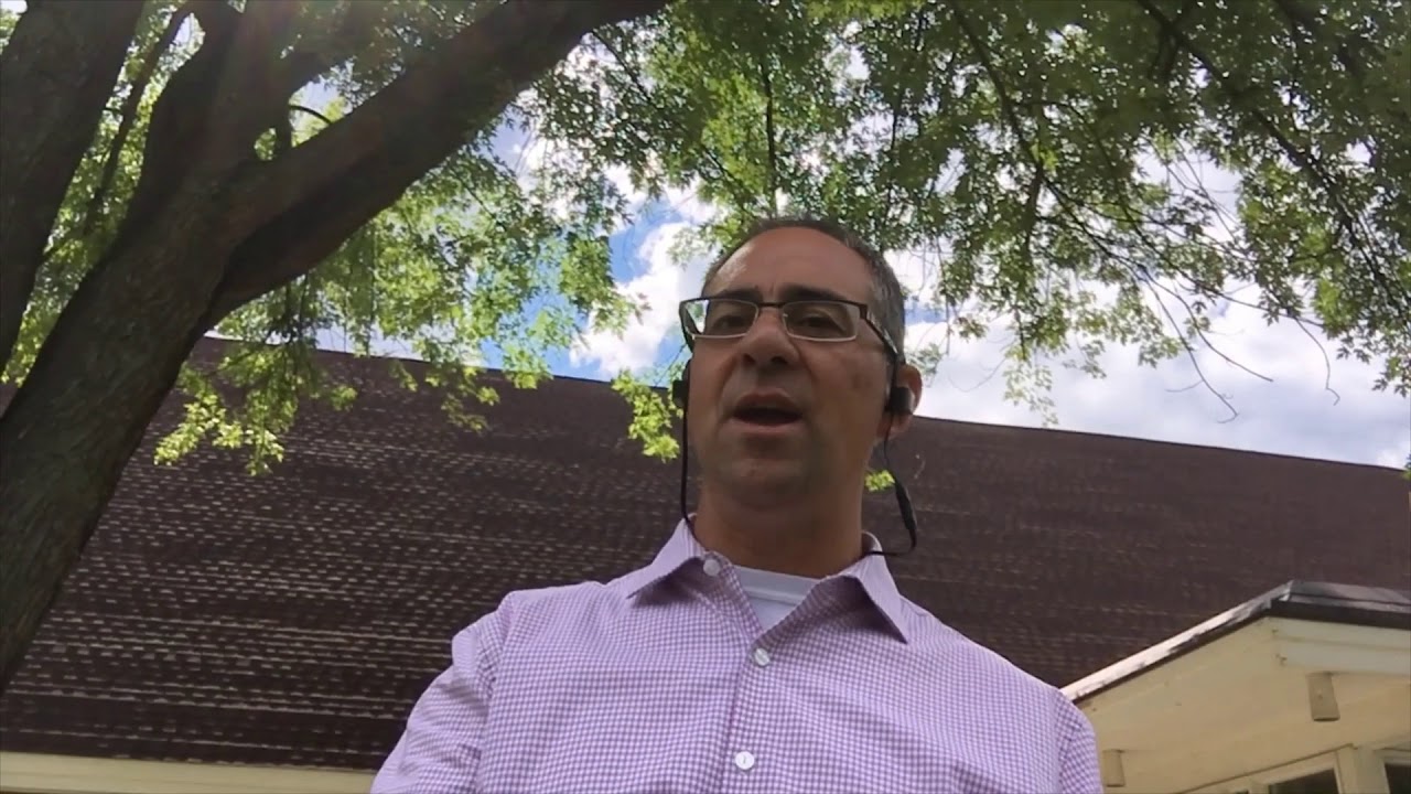 Vicar Martin Cornes, church message, June 28 - YouTube