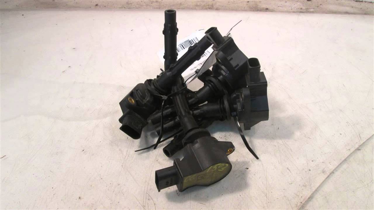 2006 Mercedes C230 Ignition Coil 203TYPE - mbiparts.com Used OEM ...