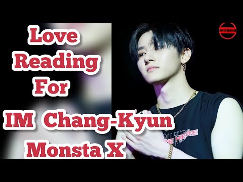 I M Chang-Kyun Monsta x: Love Reading