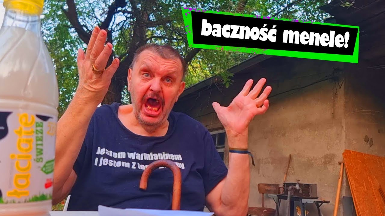 Baczność menele! - YouTube