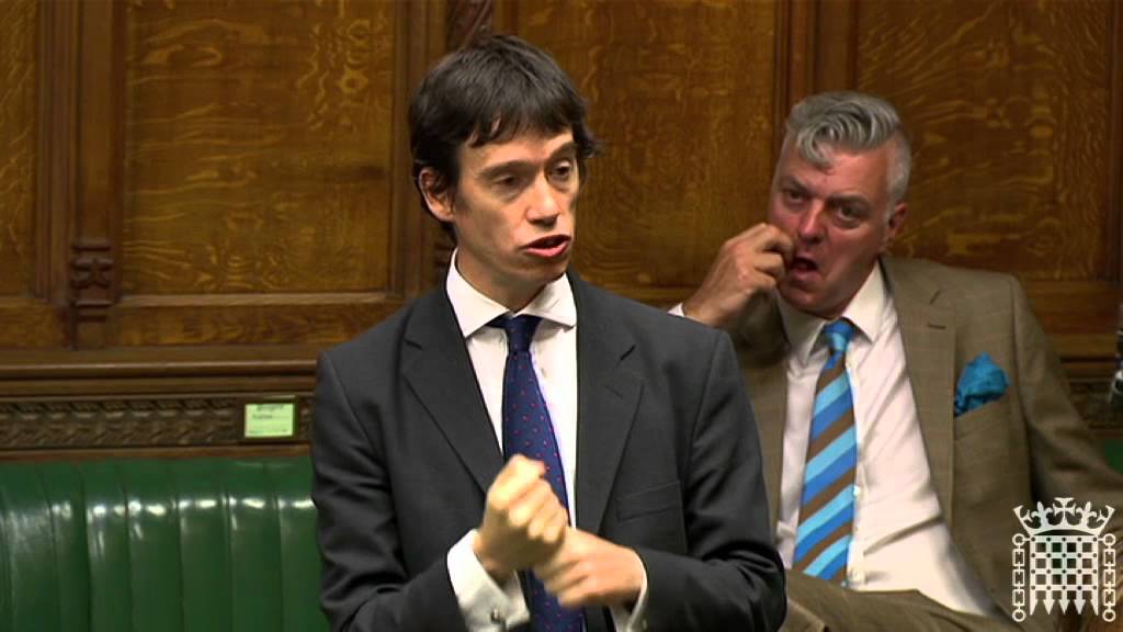 Rory Stewart speaks on Iraq and the threat of ISIL - YouTube