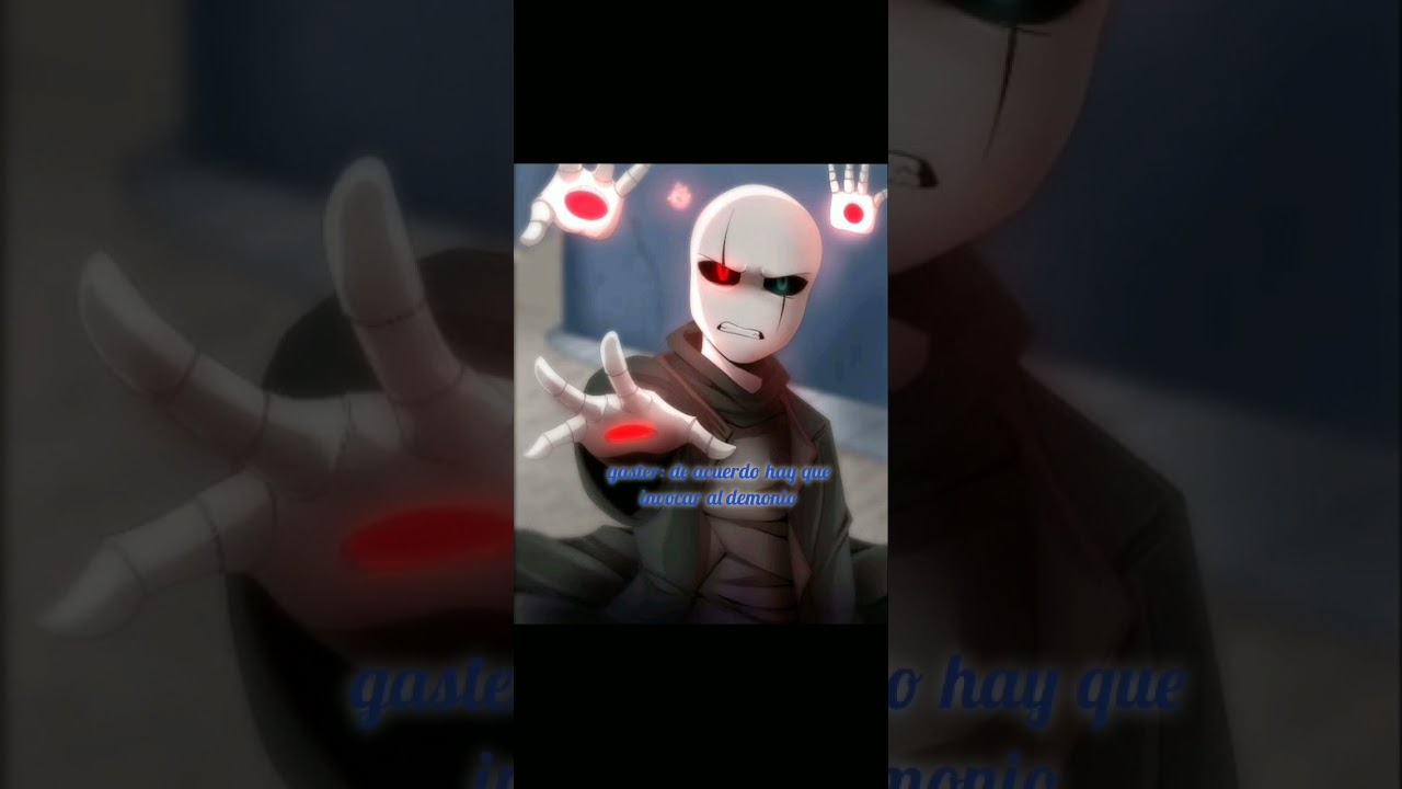undertale x Demon slayer capitulo 1 - YouTube