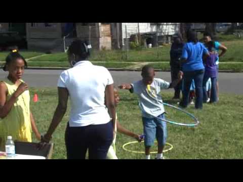 Children Church Fun Day- Various activities - YouTube
