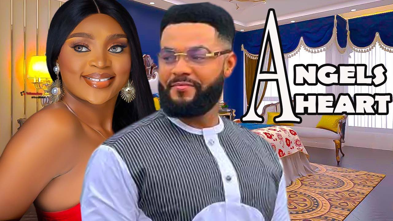 ANGELS HEART//NEWLY RELEASED 2023 MOVIES//AJANIGO SIMON - YouTube