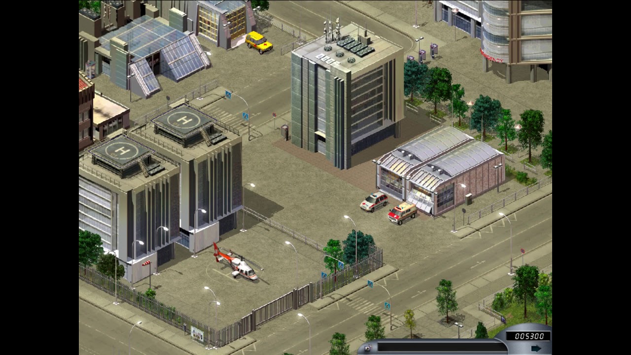 Lets Play Emergency 2 Mission 6 Gasexplosion in der Polizeiwache ...