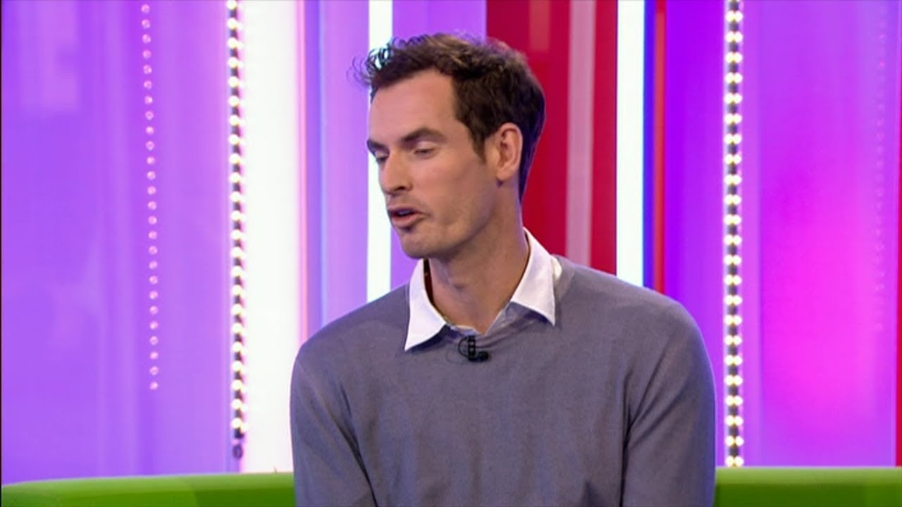 RESURFACING Andy Murray interview [ subtitled ] - YouTube