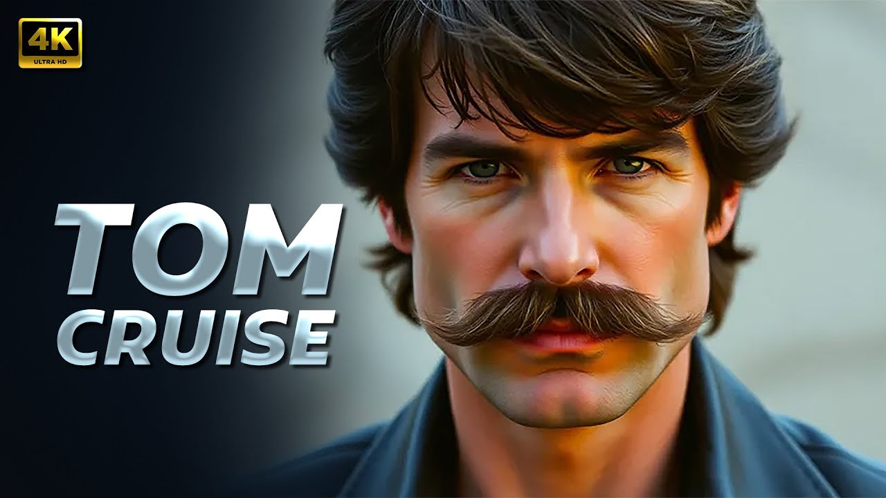 Mustache | Tom Cruise | New Released 2024 | Full Movie in English | # ...