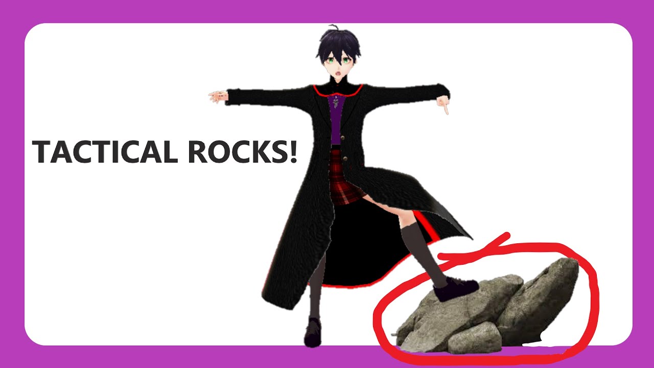 TOO MANY Tactical Rocks in the 10th ed 40k Starter Set! - YouTube