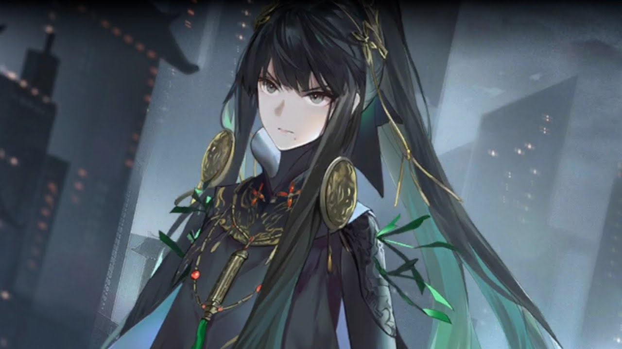 [Eng Sub] (Part 1) Qu : Character Story || Punishing: Gray Raven - YouTube