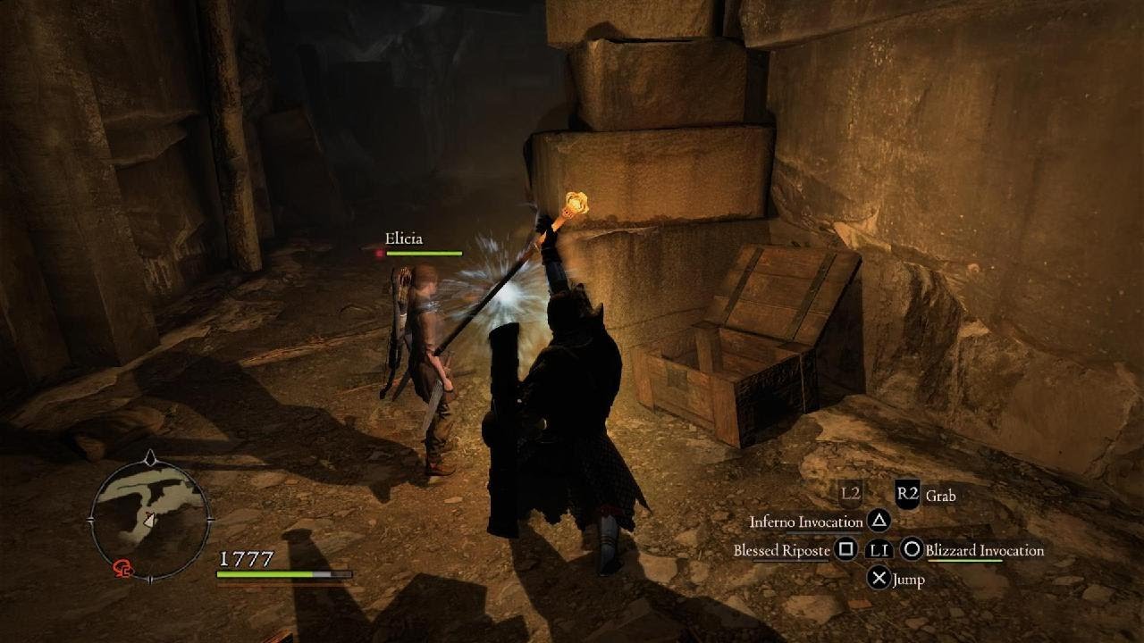 Dragon's Dogma: Dark Arisen - High Brontide - YouTube