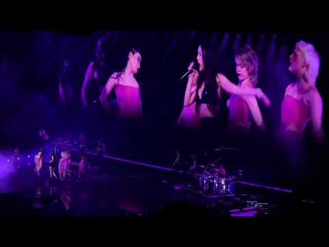 Olivia Rodrigo GUTS World Tour - love is embarrassing - YouTube