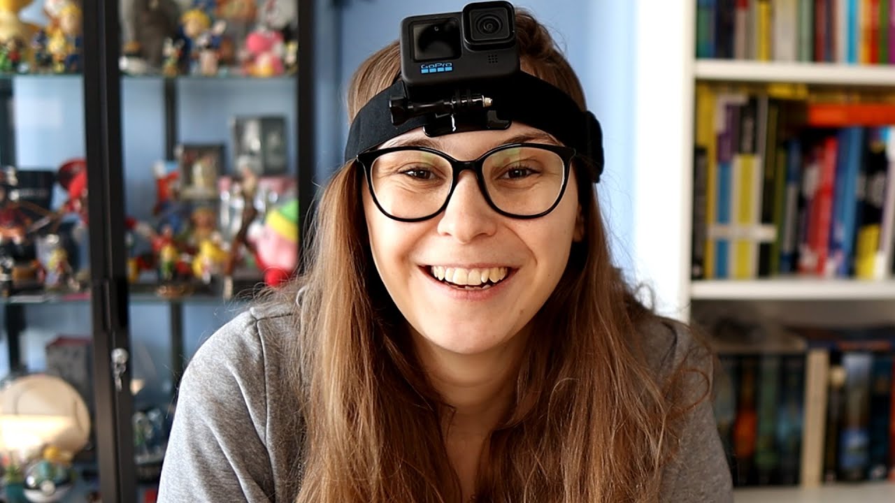 Gopro Head Strap - YouTube