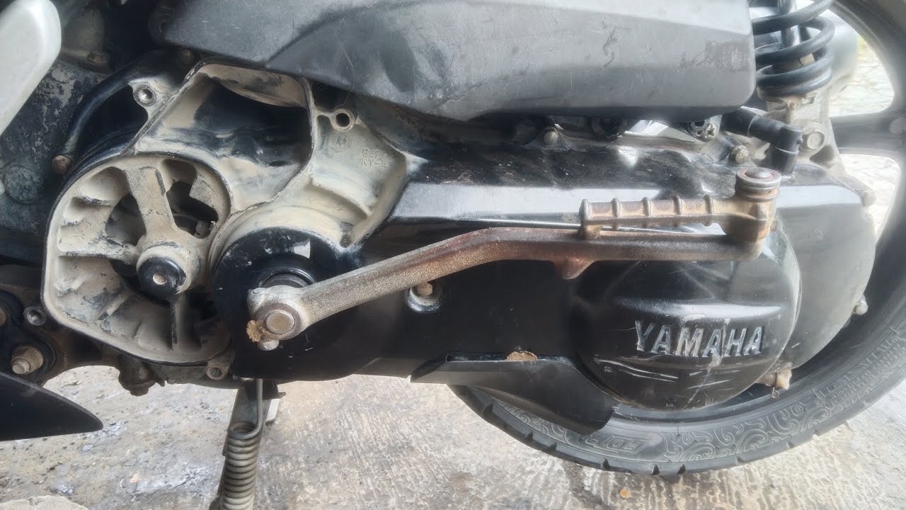 Cvt Mio J Bunyi Kasar - YouTube