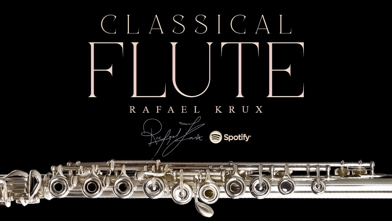 Celestial Classical Flute | Background Music for Film and Media - YouTube
