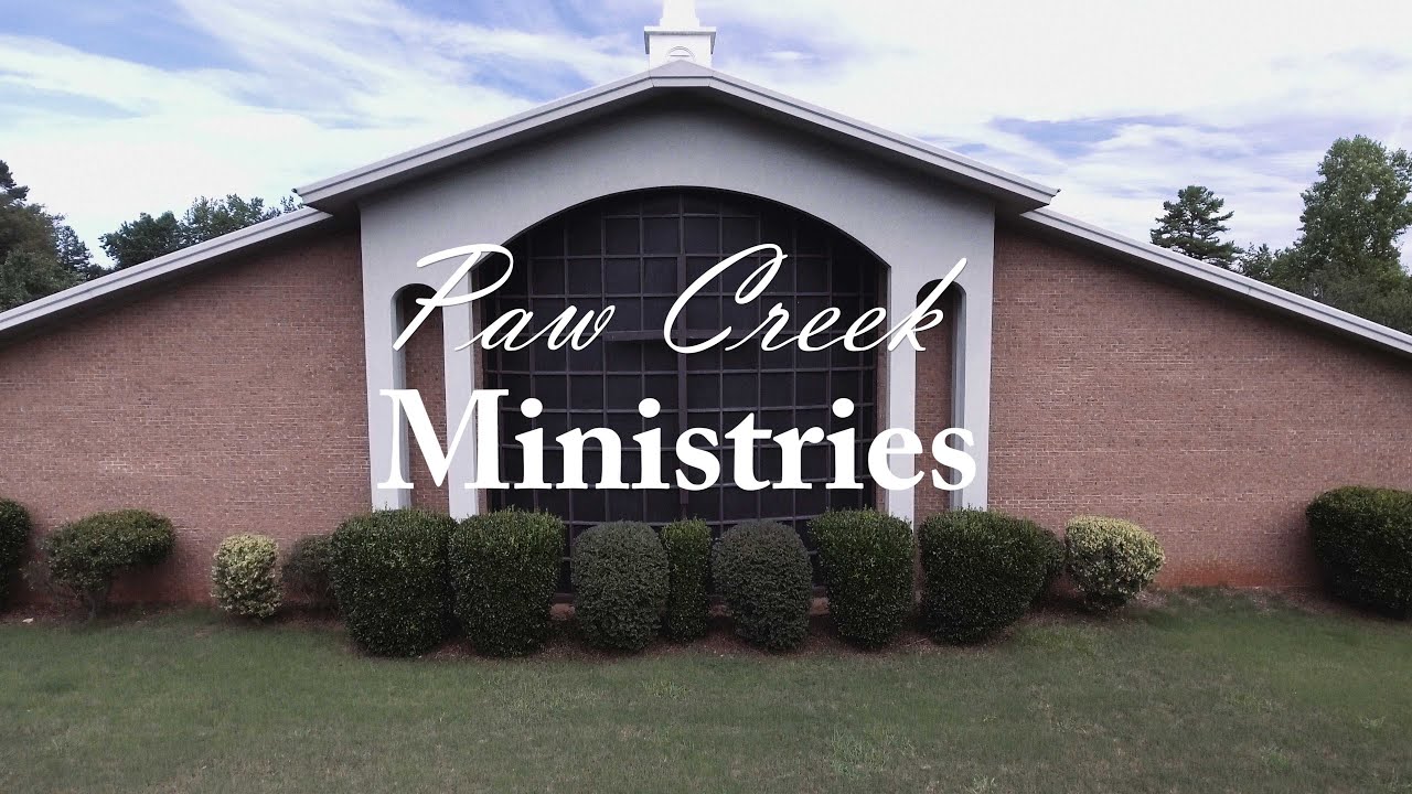 Paw Creek Ministries Website Welcome | Pastor Joseph Chambers - YouTube