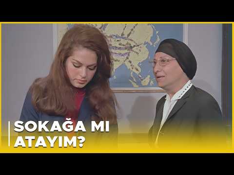 Bir Dağ Masalı Türk Filmi | Lale, Müfettişe Karşı Geliyor