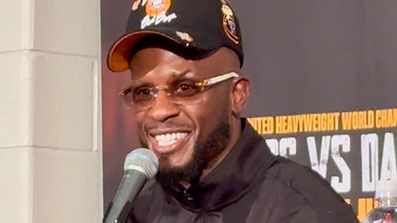 Tony Harrison REACTS to getting DROPPED & BEATING Diaz in COMEBACK WAR ...