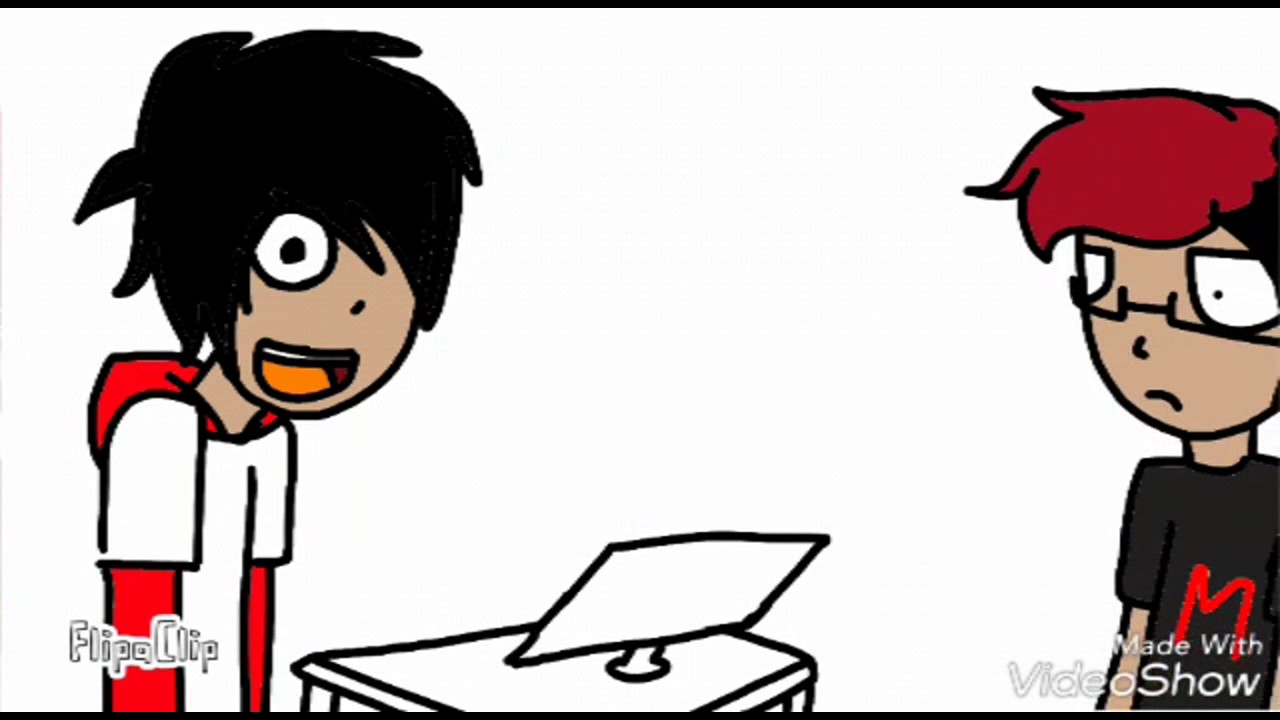 my flipaclip animations compilation - YouTube