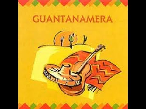 GUANTANAMERA - Compay Segundo - Saxofon karaoke - Partitura - YouTube