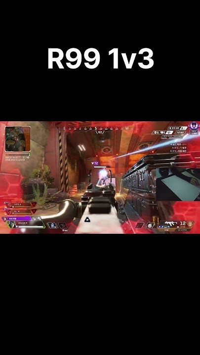 R99 1v3 #apexlegends #apex - YouTube