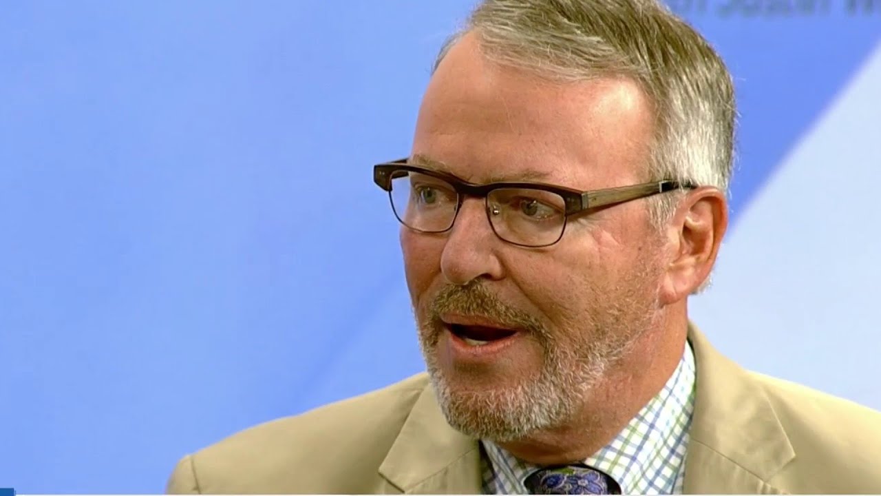 Here's what mayor Buddy Dyer has in store for Orlando - YouTube