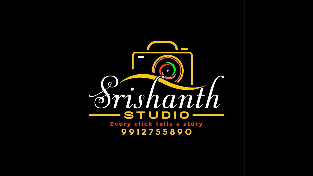 Srishanth Studio Live Stream - YouTube
