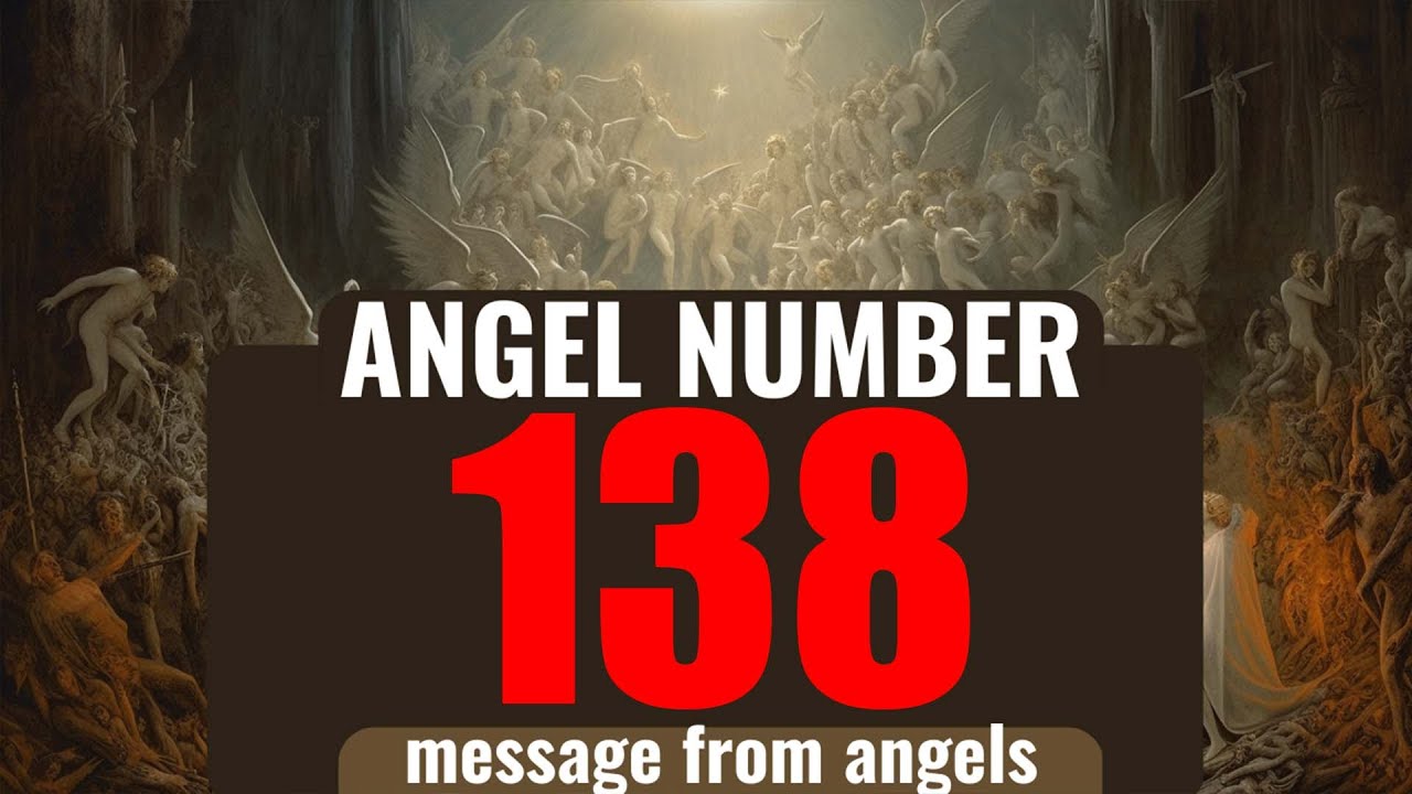 Keep Seeing Angel Number 138? The Hidden Messages Decoded - YouTube