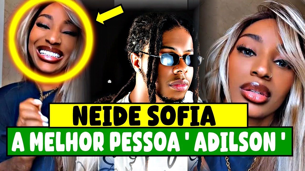 NEIDE SÓFIA DECLARA-SE AO SEU NOVO NAMORADO '' MELHOR PESSO '' - YouTube