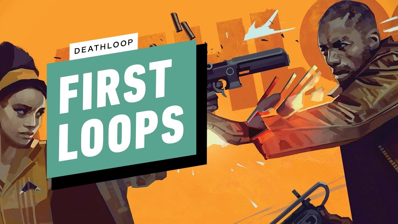 Deathloop Gameplay Walkthrough - The First 3 Loops (Tutorial) - YouTube