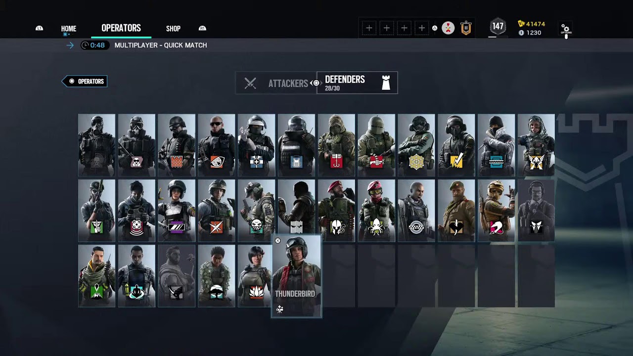 R6 is broken - YouTube