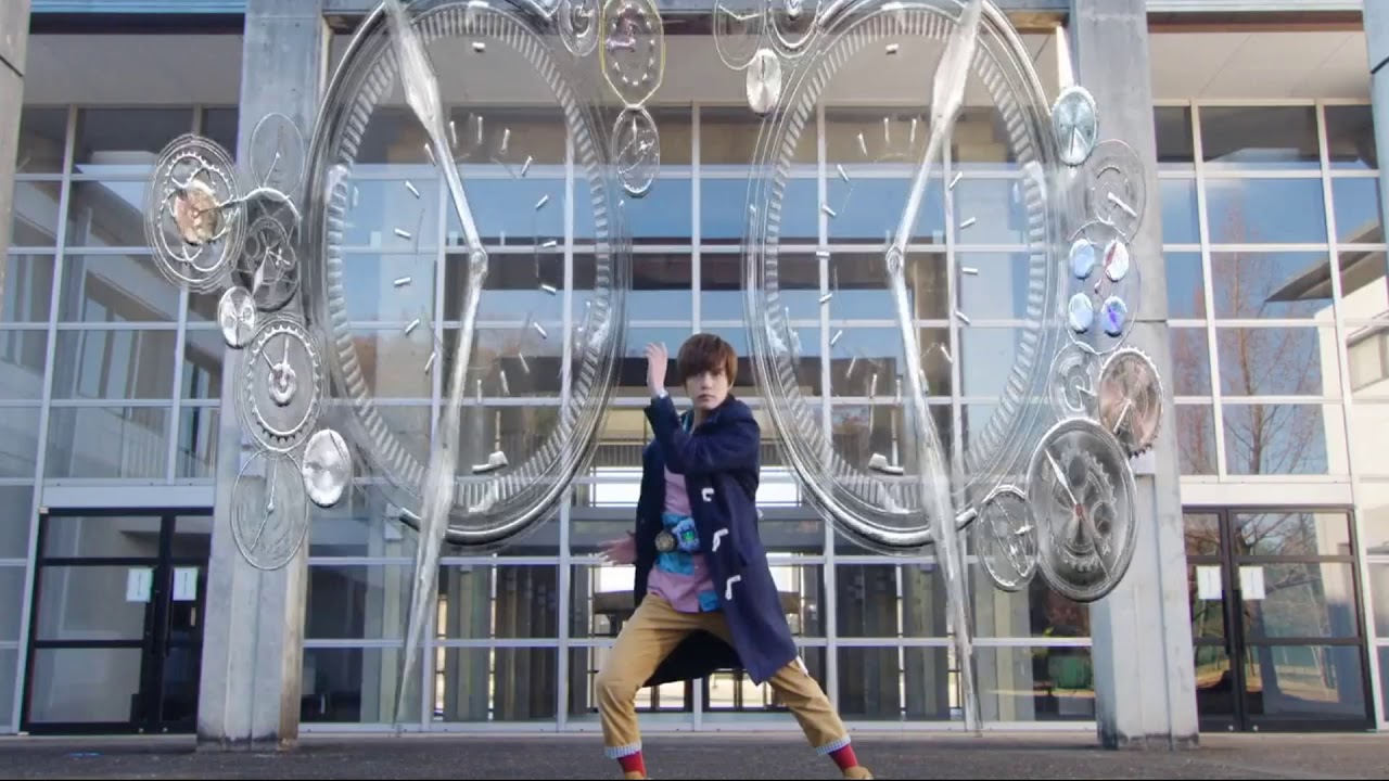 Kamen Rider Zi-O II Standby Loop - YouTube