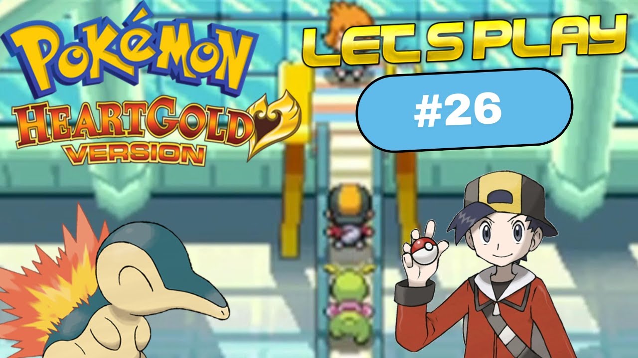 Misty || Let's Play Pokémon HeartGold Gameplay (Pt 26) - YouTube