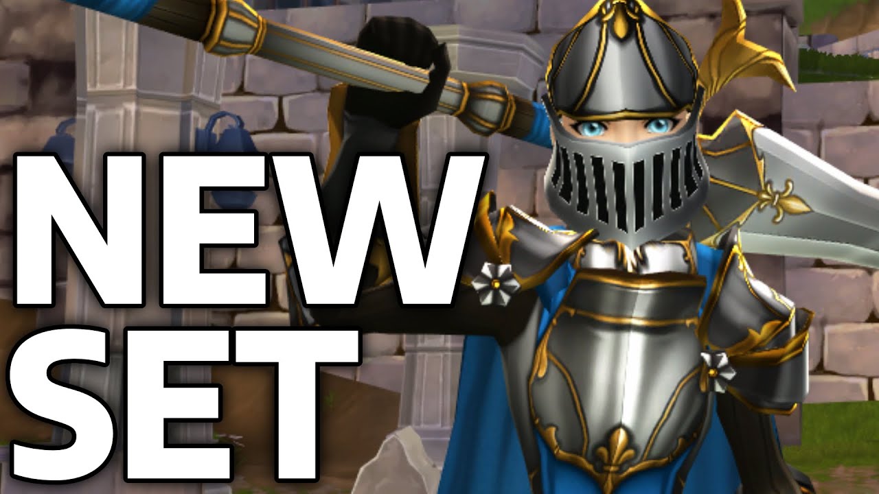 AQ3D How to Get the Wandering Light Set & Title!! AdventureQuest 3D ...