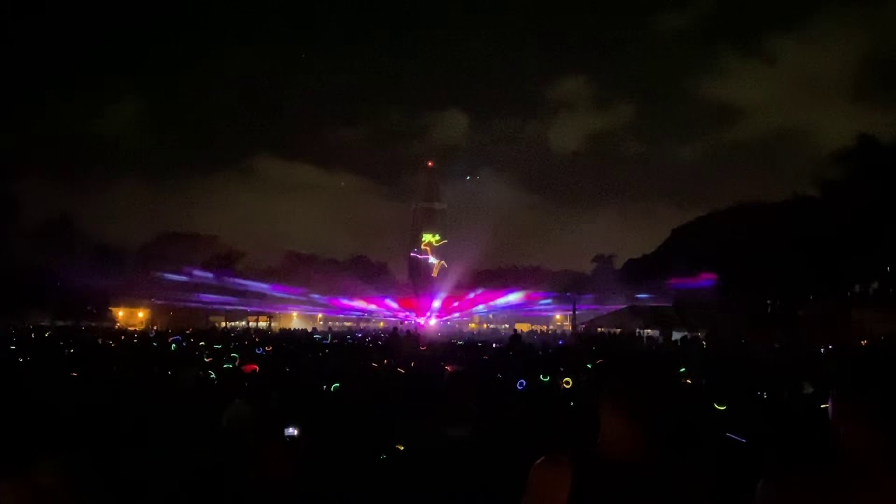 It’s the most wonderful time of the year Laser Light Show by Nu Salt ...