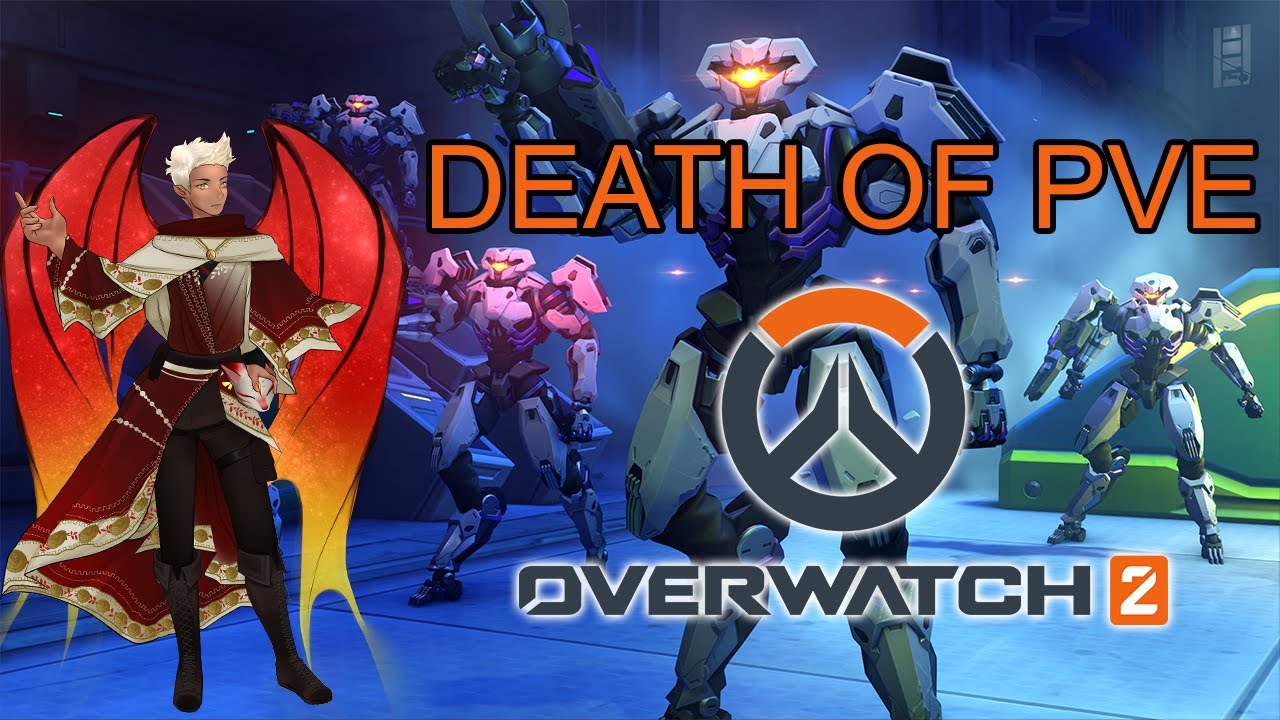 My Favorite Game is DEAD - Overwatch - YouTube