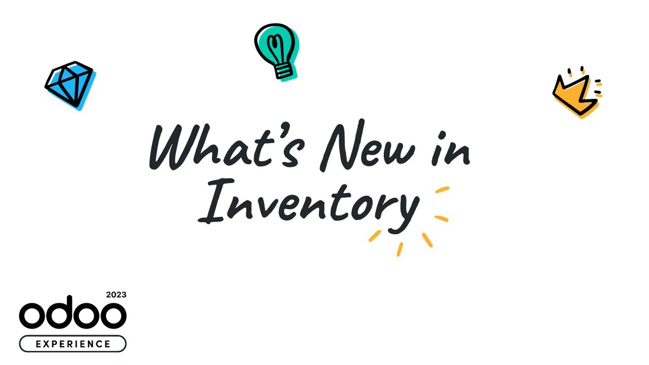What's New in Inventory? - YouTube