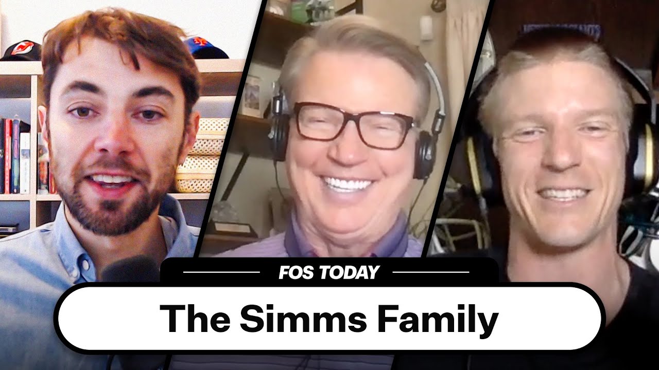Phil Simms is Moving On from CBS - YouTube
