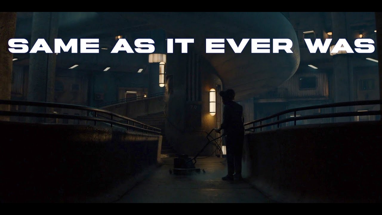 Same As It Ever Was || Silo - YouTube