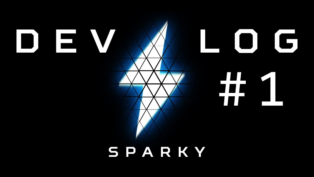Sparky Engine Dev Log #1 - YouTube