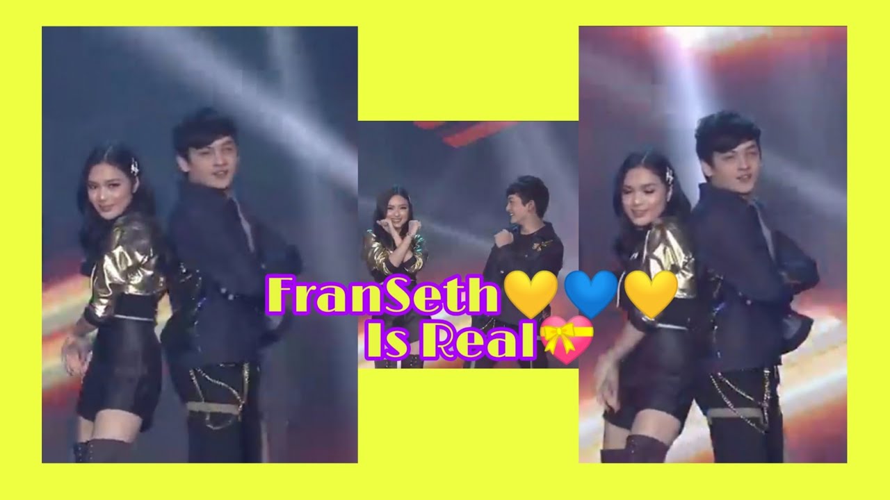 FranSeth Dance on ASAP ️(Fanmade Vids)#14 - YouTube