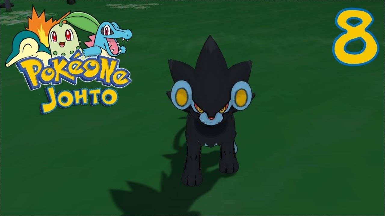 PokéOne Johto - Ep. 8 "Safari Zone & Mahogany Town" - YouTube