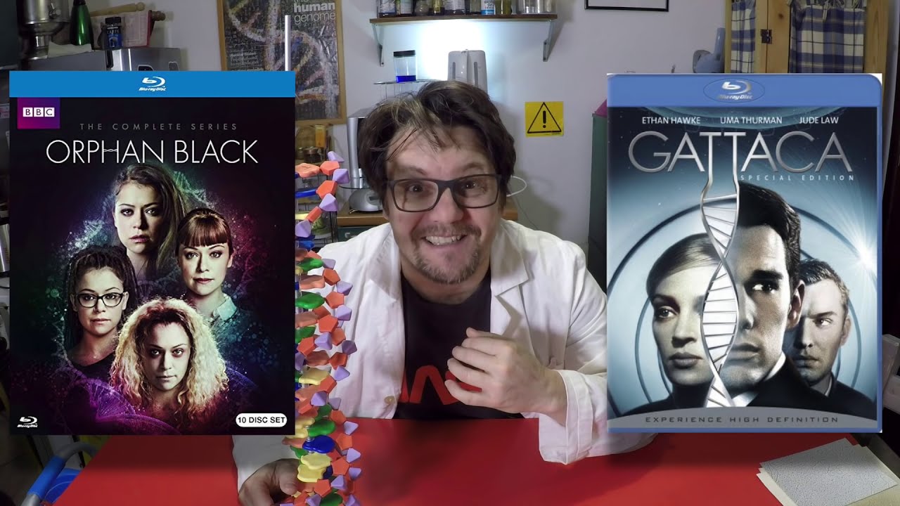 Come funziona il DNA. La doppia elica spiegata facile, con modellini ...