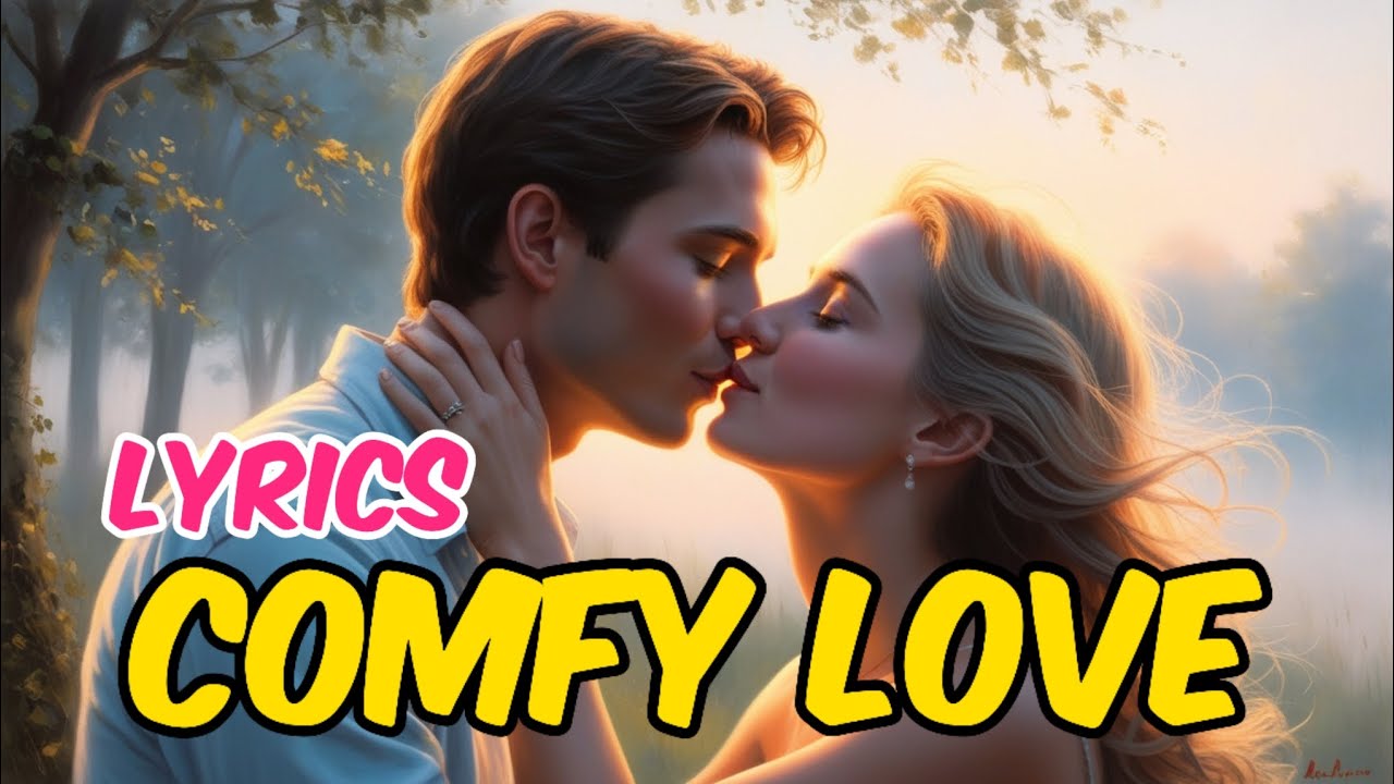 Comfy Love- Lyrics - Romantic song - YouTube